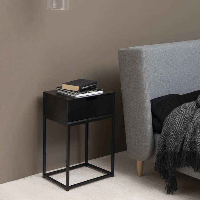 Depue Bedside Table by Wayfair | ufurnish.com