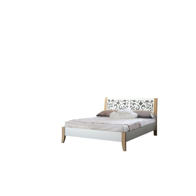 Stacey Bed Frame by Wayfair | ufurnish.com