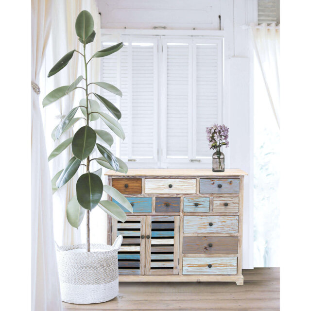 10 Drawer Solid Wood Combi Chest by Wayfair | ufurnish.com