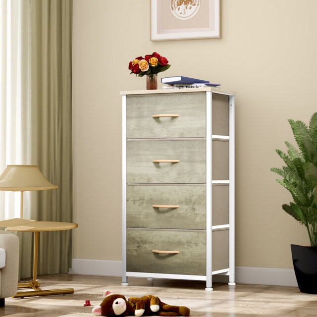Callida 4 Drawer 45cm W Chest of Drawers by Wayfair | ufurnish.com