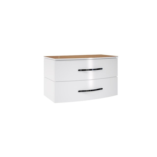 Lalikova 89cm Wall Mounted Vanity Unit Base by Wayfair | ufurnish.com