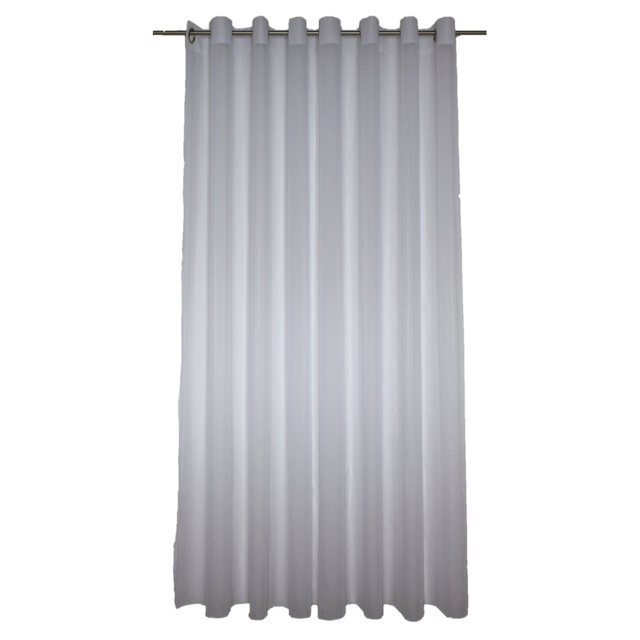 Alieen Eyelets Sheer Single Curtain Panel by Wayfair | ufurnish.com