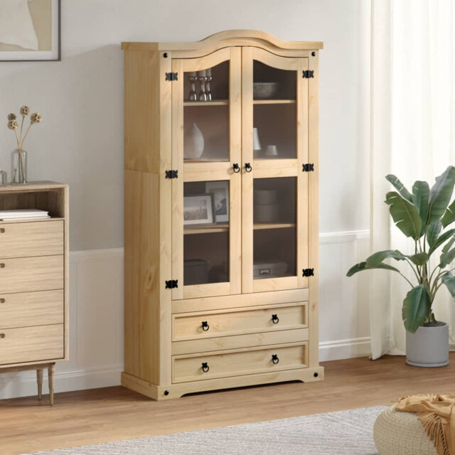 Dorlean China Cabinet by Wayfair | ufurnish.com