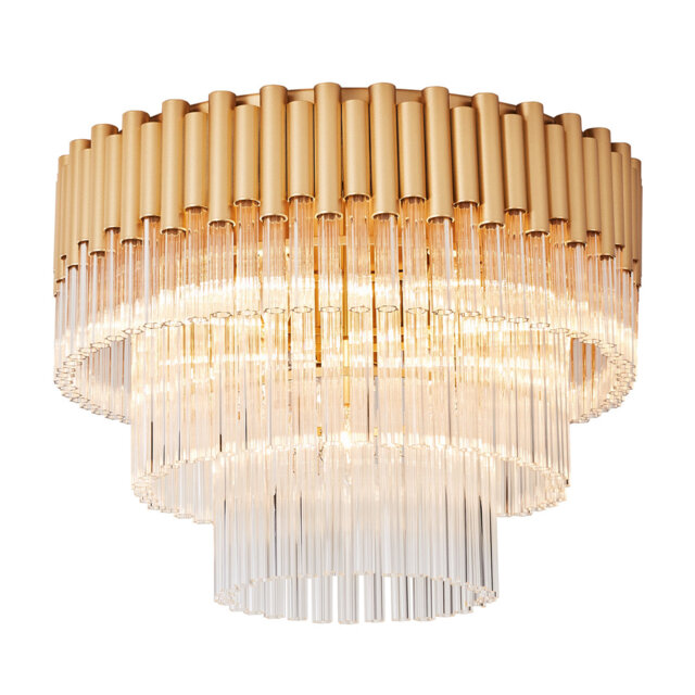 Agela 7-Light Bulb Chandelier by Wayfair | ufurnish.com