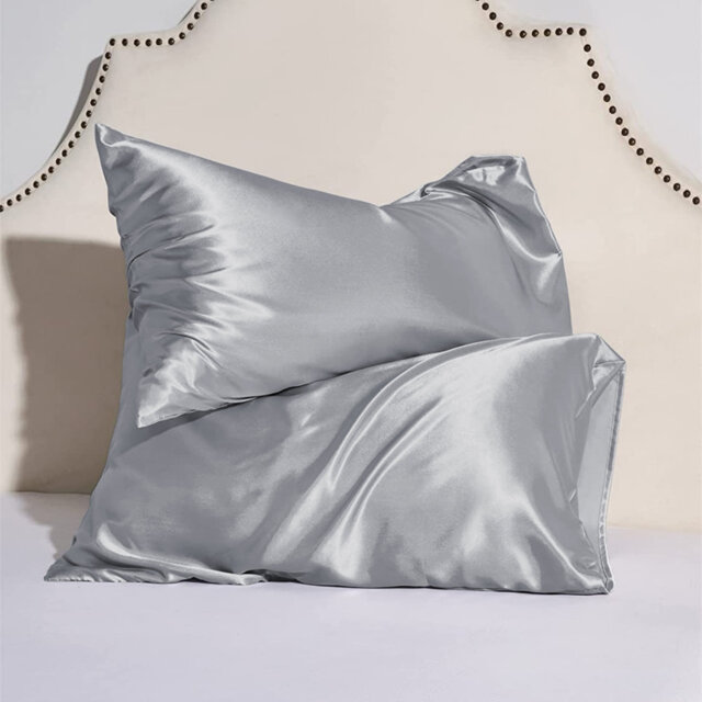 Andrius Satin Envelope Pillowcase by Wayfair | ufurnish.com