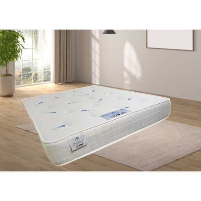 Coolmax Gel Memory Spring Mattress With Edge Support by Wayfair ...
