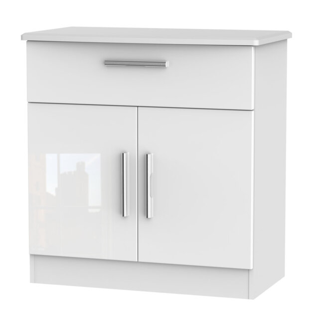 Rau 1 Drawer Combi Chest by Wayfair | ufurnish.com