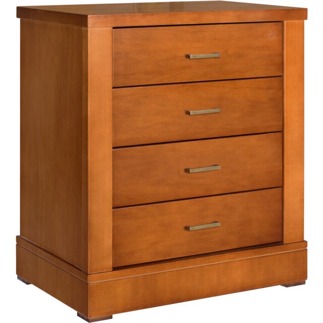 Forestport 4 Drawer Bedside Table by Wayfair | ufurnish.com