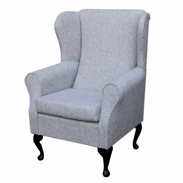74cm Wide Tufted Wingback Chair by Wayfair | ufurnish.com