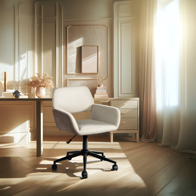 Primeaux Scandinavian Desk Chair by Wayfair | uFurnish.com