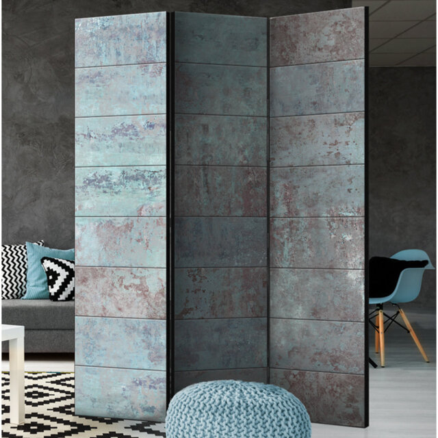 Celie Concrete Room Divider by Wayfair | ufurnish.com