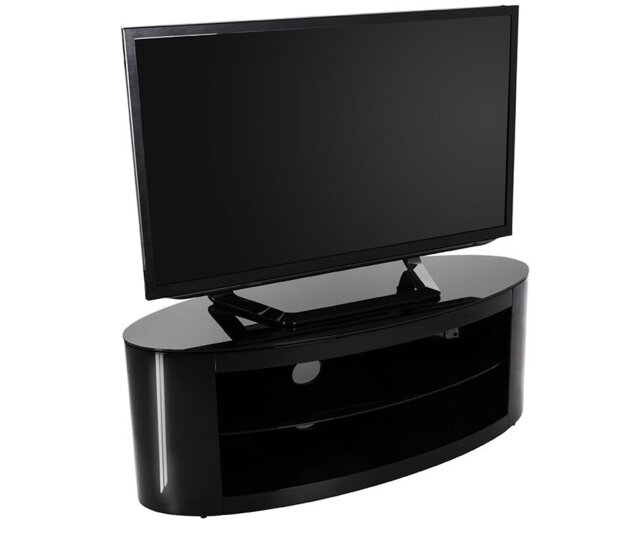 1.1m Oval TV Stand by Wayfair | uFurnish.com