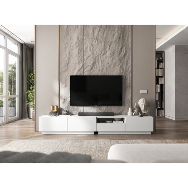 Chantai TV stand by Wayfair | ufurnish.com