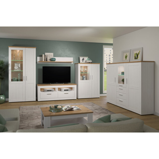 Shade Standard Display Cabinet by Wayfair | ufurnish.com