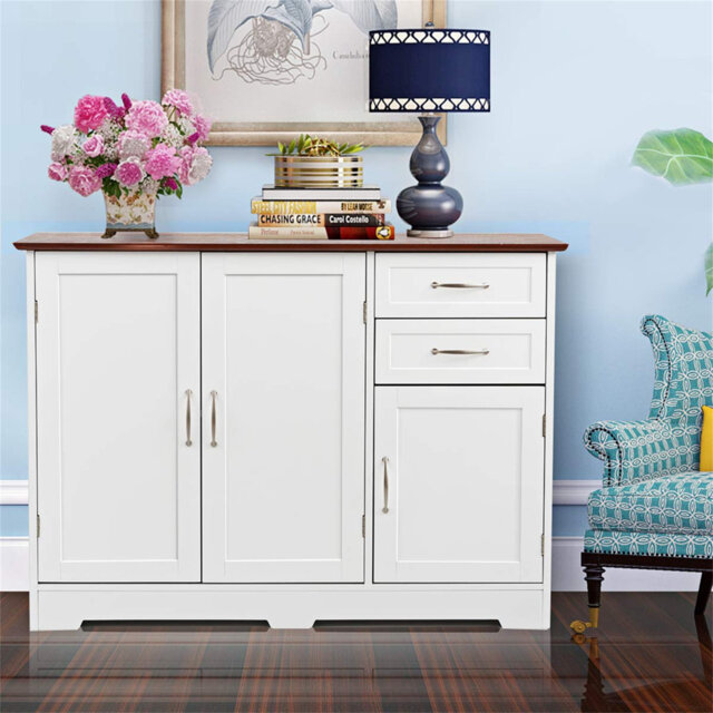 Mcgill 110Cm Wide 2 Drawer Sideboard by Wayfair | uFurnish.com