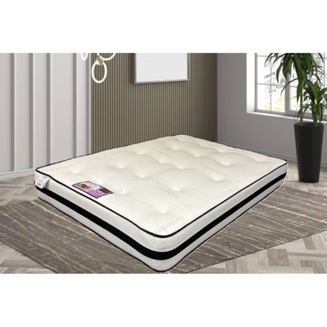 Comfort Luxury Ortho Master Mattress Dual Sided by Wayfair | ufurnish.com