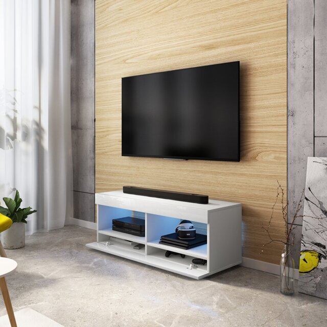 "Dura TV Stand for TVs up to 40""" by Wayfair | ufurnish.com