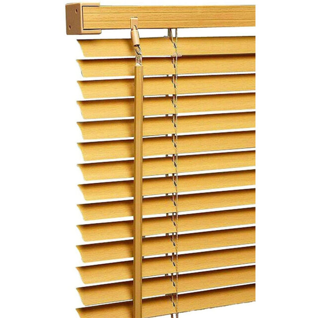 My Home Store Sheer PVC window Venetian Blind Blinds Easy Fit Trimmable ...