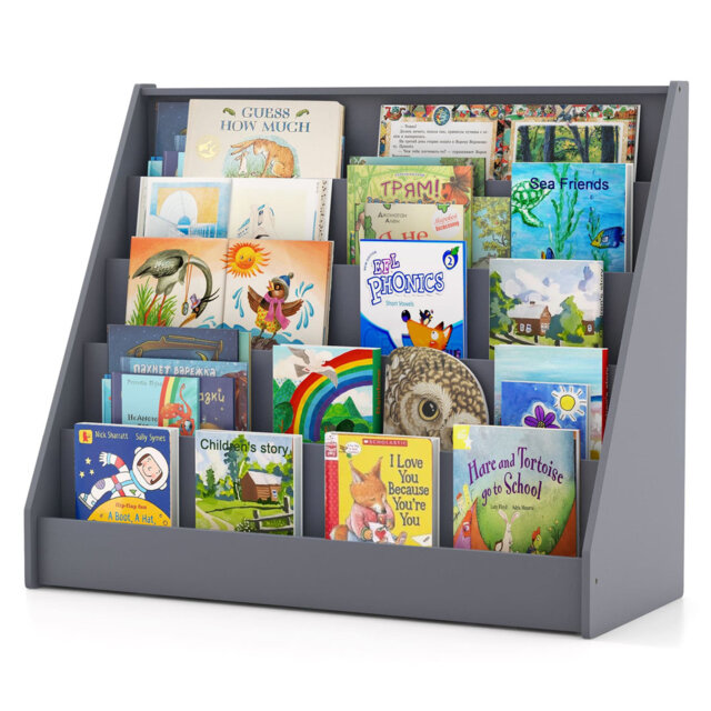 Benia 29.92cm H x 91cm W Standard Bookcase by Wayfair | ufurnish.com