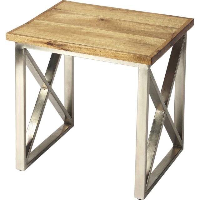 Compton Side Table by Wayfair | ufurnish.com