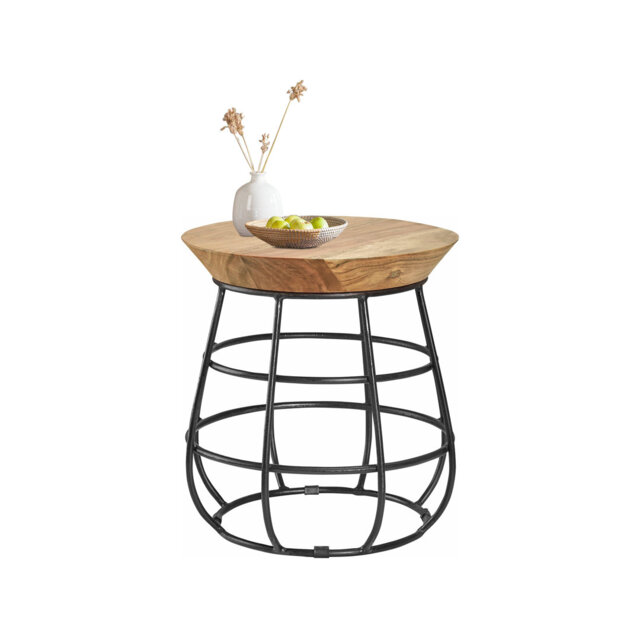 Carlie Side Table by Wayfair | ufurnish.com