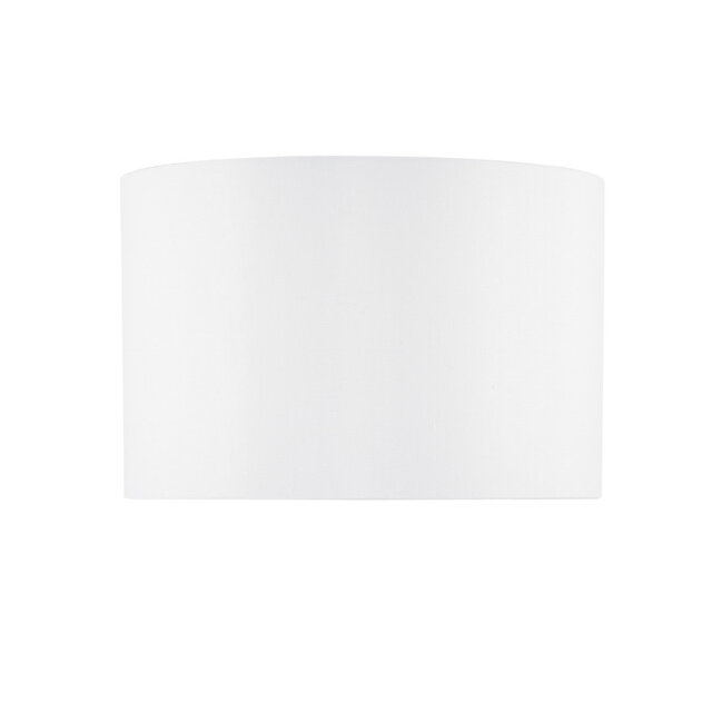 Zeppelin 30cm Silk/Shantung Drum Lamp Shade by Wayfair | ufurnish.com