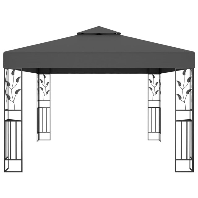 Giragos 3m x 4m Steel Patio Gazebo by Wayfair | ufurnish.com