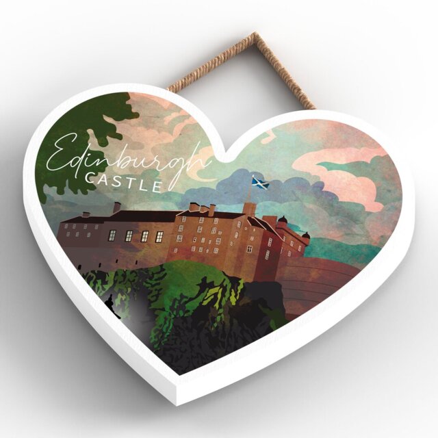 Scotland Edinburgh Castle Wall Décor by Wayfair | ufurnish.com