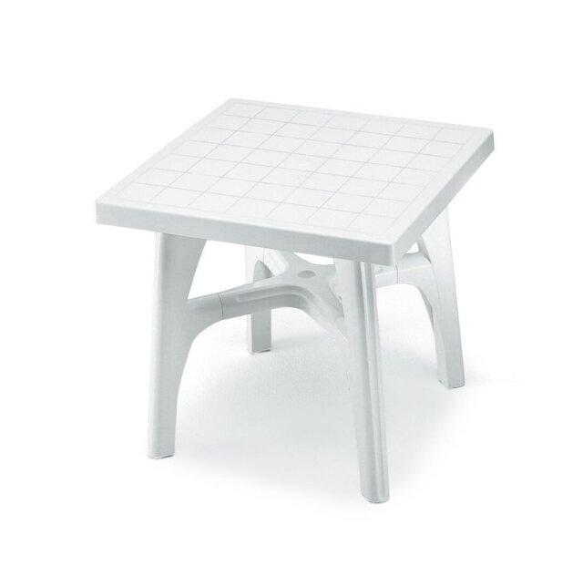 Quadramax 80cm Square Outdoor Dining Table by Wayfair | ufurnish.com