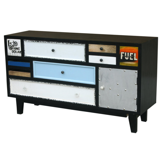 Komor 150 Cm Wide 6 Drawer Sideboard by Wayfair | uFurnish.com