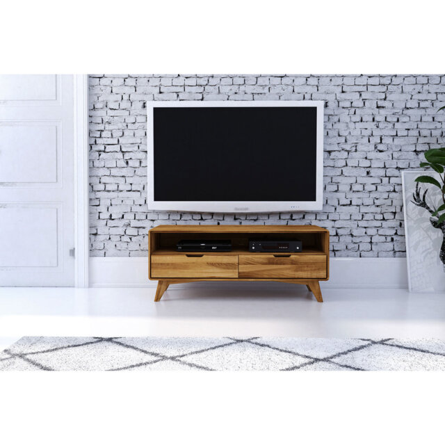 "Greg Entertainment Unit for TVs up to 78""" by Wayfair | ufurnish.com