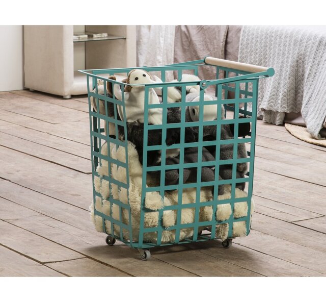 Metall Don Hierro 2 Piece General Basket Set by Wayfair | ufurnish.com