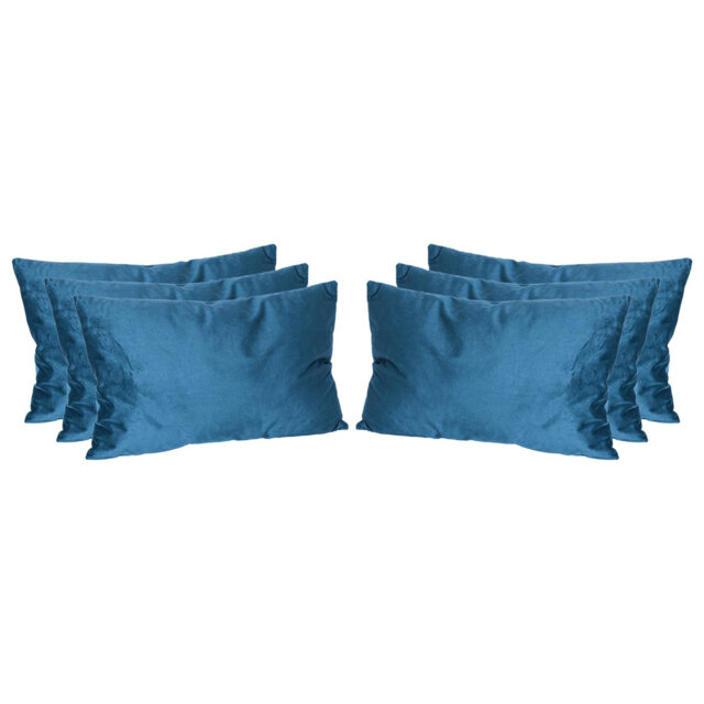 Colour Rectangular Lumbar Cushion with Filling by Wayfair | uFurnish.com