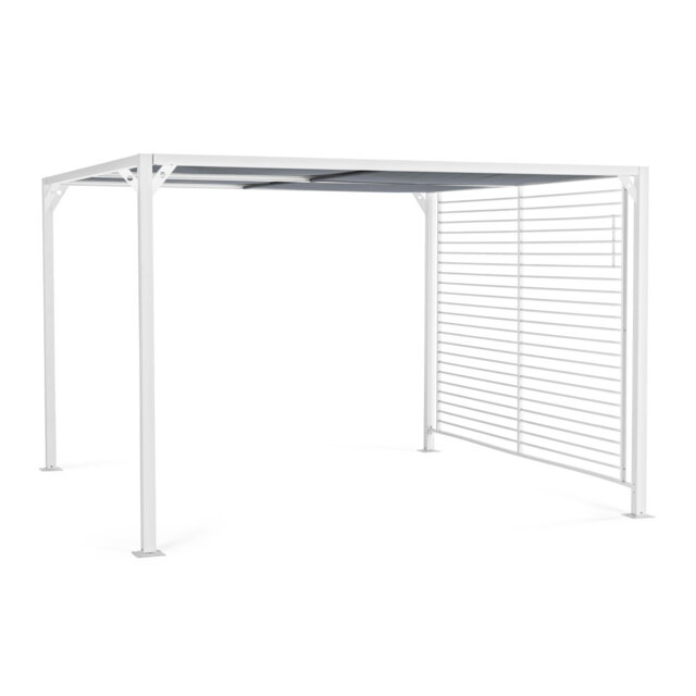 Alexeya 3.6m x 3m Aluminium Patio Gazebo by Wayfair | ufurnish.com