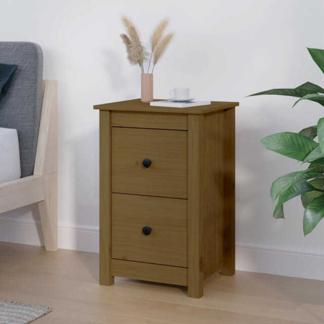 4 Drawer Bedside Table Individual/ by Wayfair | ufurnish.com