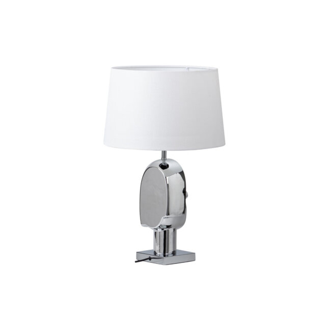 Lisboa Metal Resin Table Lamp 40x40x65 Cm by Wayfair | ufurnish.com