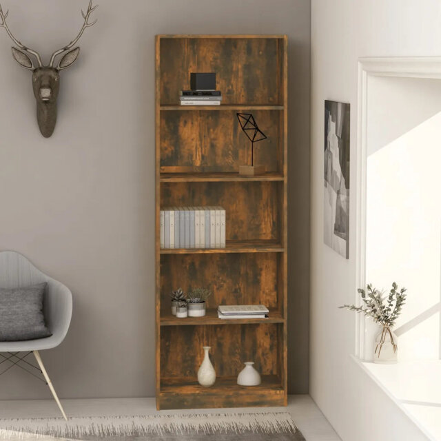 Kulaga Bookcase by Wayfair | ufurnish.com