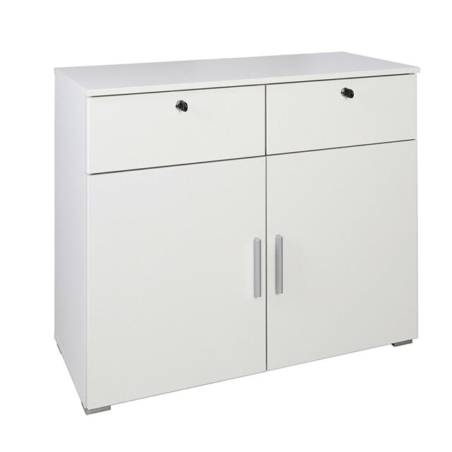 Buchholz 2 Drawer Combi Chest by Wayfair | ufurnish.com