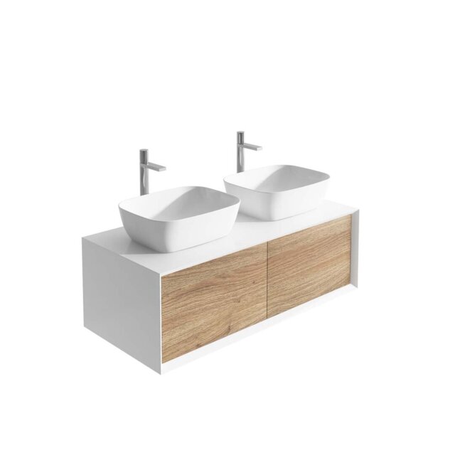 Dane 120cm Wall Mounted Vanity Unit Base by Wayfair | ufurnish.com