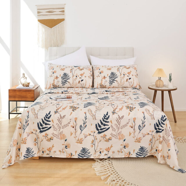 Mechine Woven Sheet Set by Wayfair | ufurnish.com