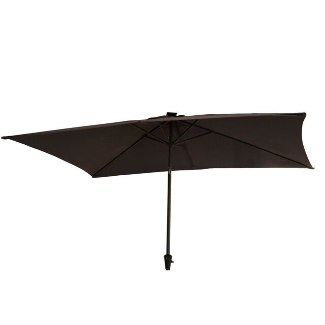Harva 2m Square Traditional Parasol by Wayfair | ufurnish.com