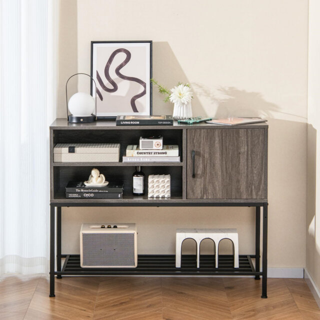 100W Cm Kitchen Buffet Sideboard by Wayfair | ufurnish.com