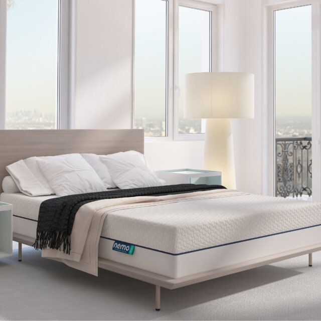 Nemo Luxury Pocket 3000 Mattress by Wayfair | ufurnish.com