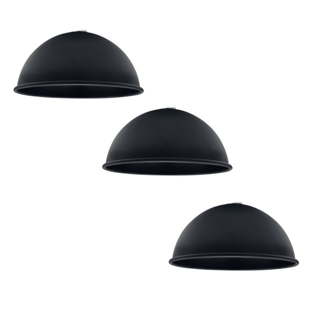 Asir 30cm Metal Dome Lamp Shade by Wayfair | ufurnish.com