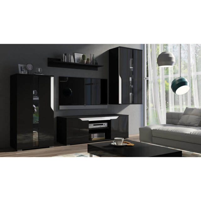 Armaz Entertainment Unit by Wayfair | ufurnish.com