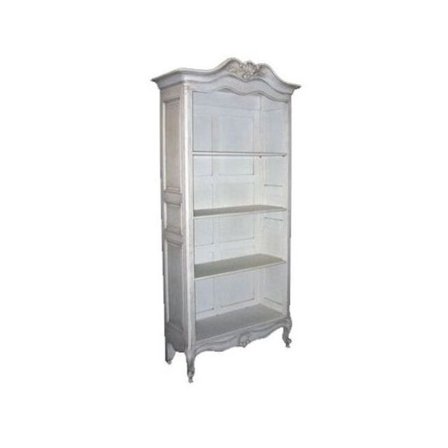 Corbeille Antique French Style Bookcase by Wayfair | uFurnish.com