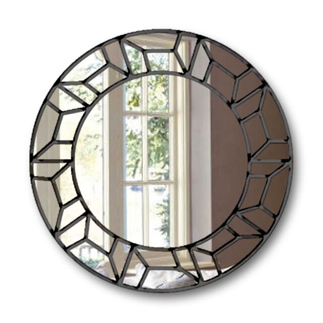 Meaghan Accent Mirror by Wayfair | ufurnish.com