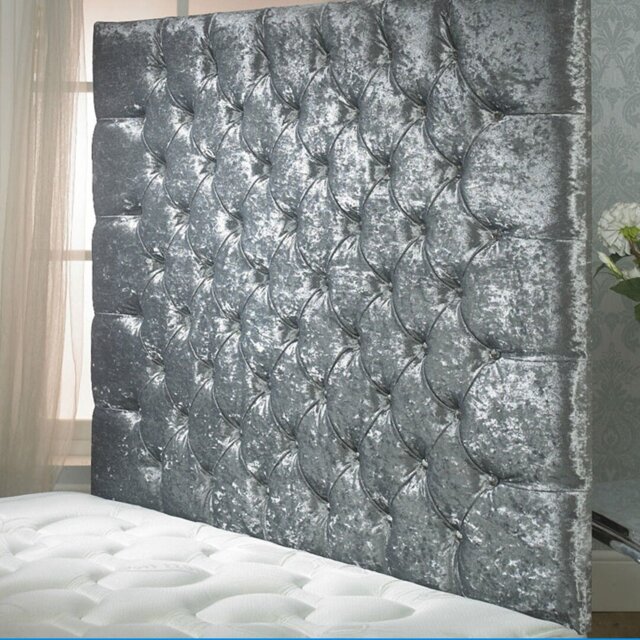 Shipley Upholstered Headboard by Wayfair | ufurnish.com