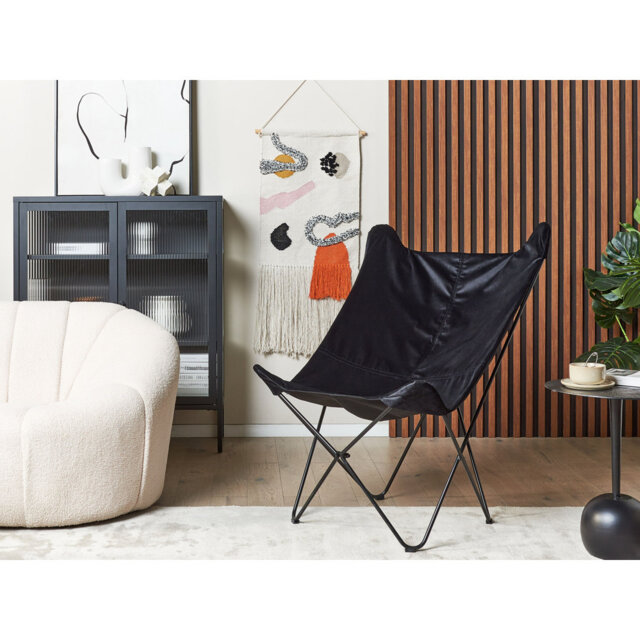 Erlich 70Cm Wide Butterfly Chair by Wayfair | ufurnish.com