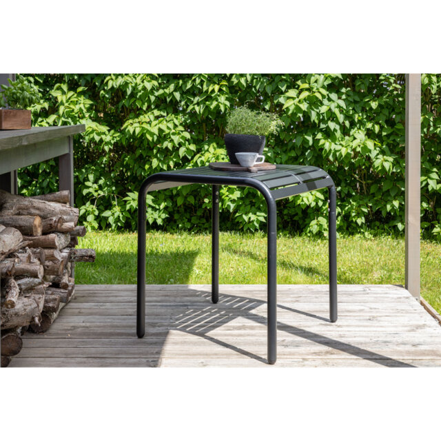 Aristoula Square 70Cm L Outdoor Coffee Table by Wayfair | ufurnish.com